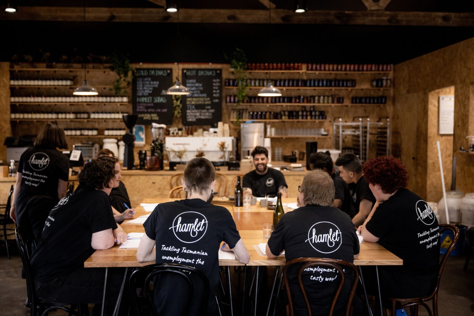 About - Hamlet Catering