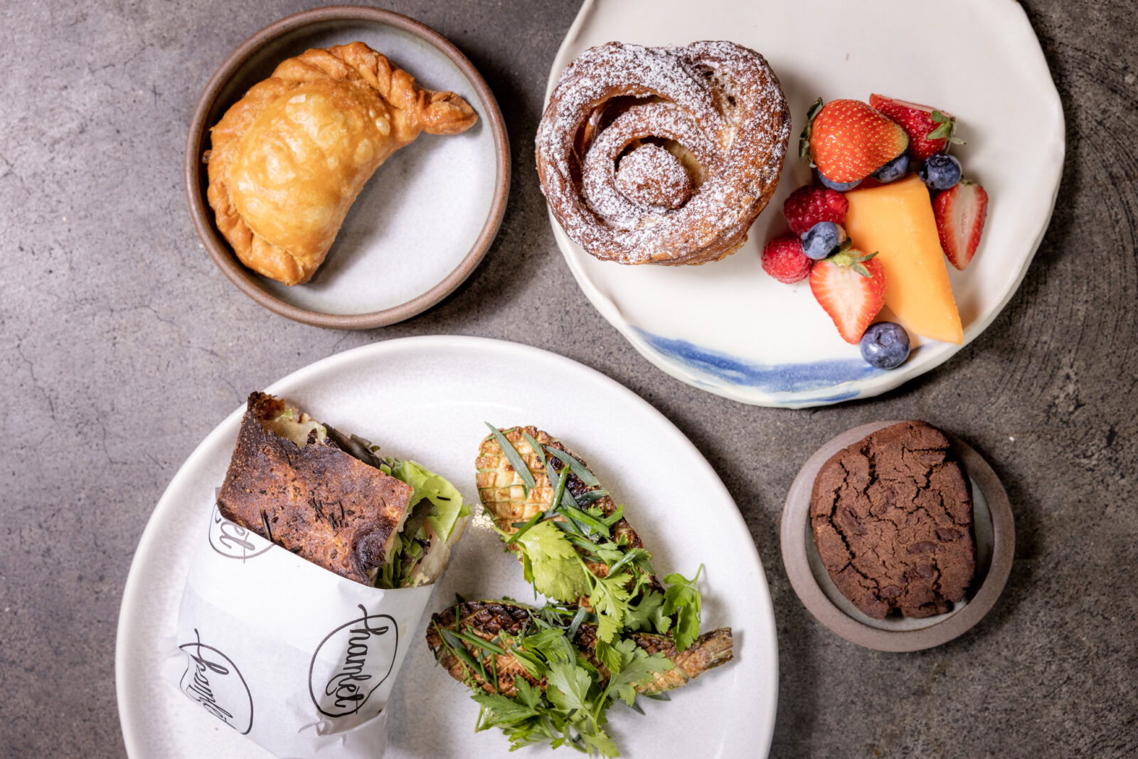 Home - Hamlet Catering