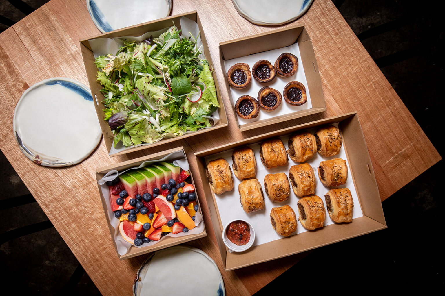 Home - Hamlet Catering